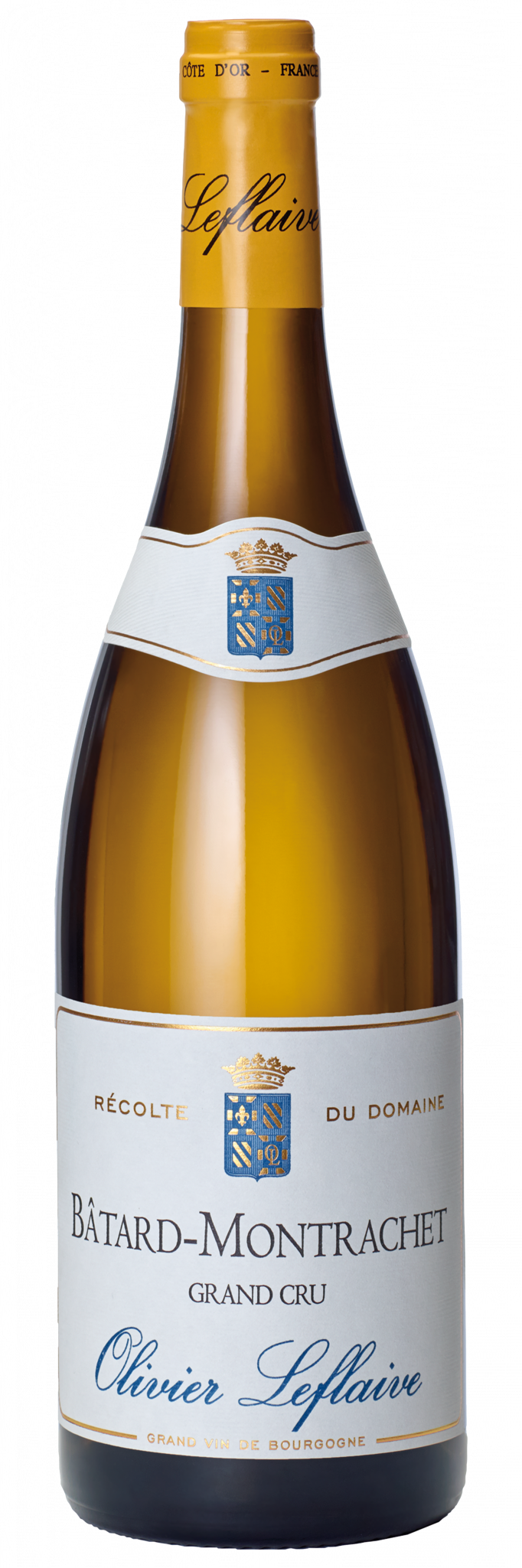 Batard-Montrachet Grand Cru Domaine 2022 – Olivier Leflaive