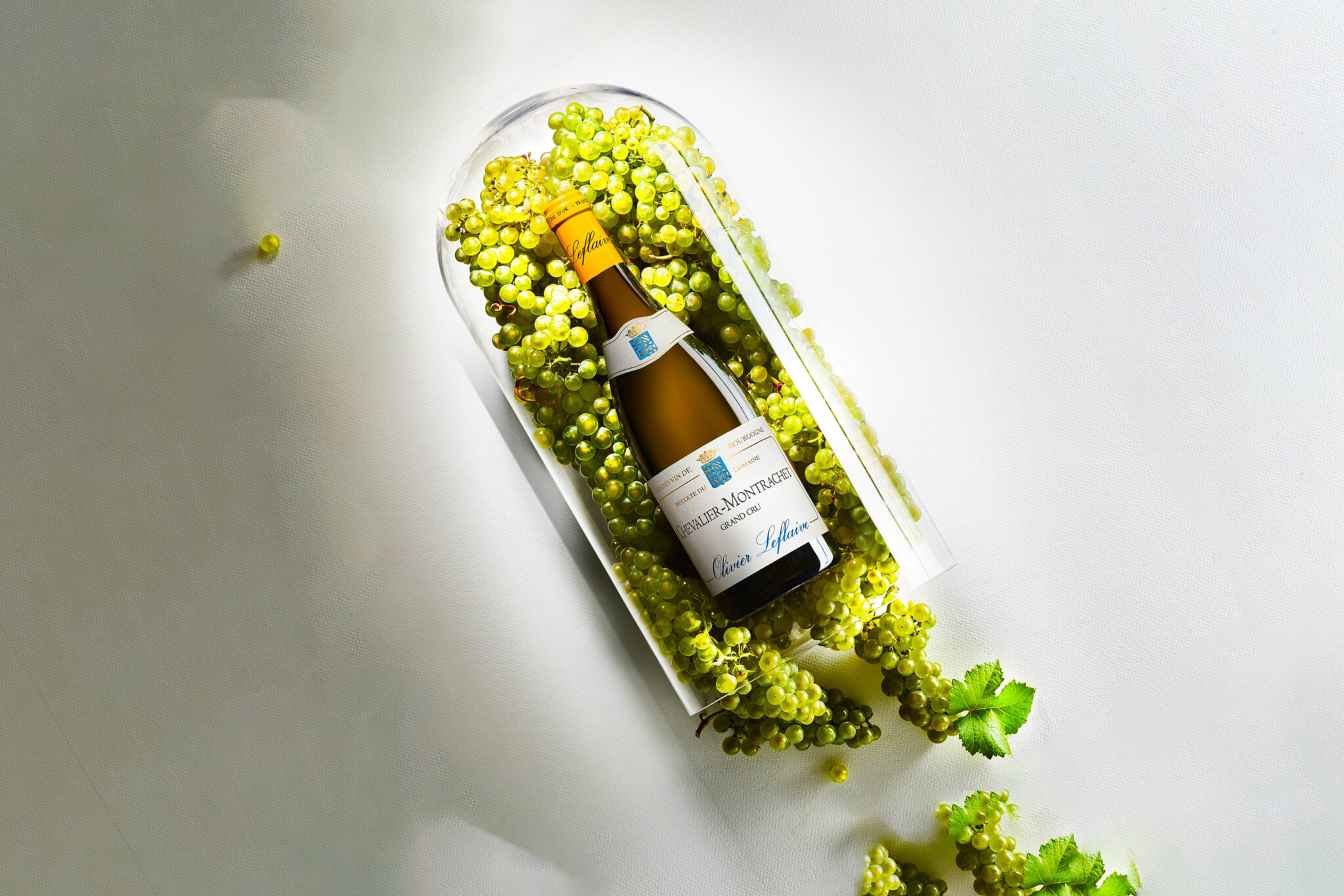 Olivier Leflaive – GRANDS VINS DE BOURGOGNE